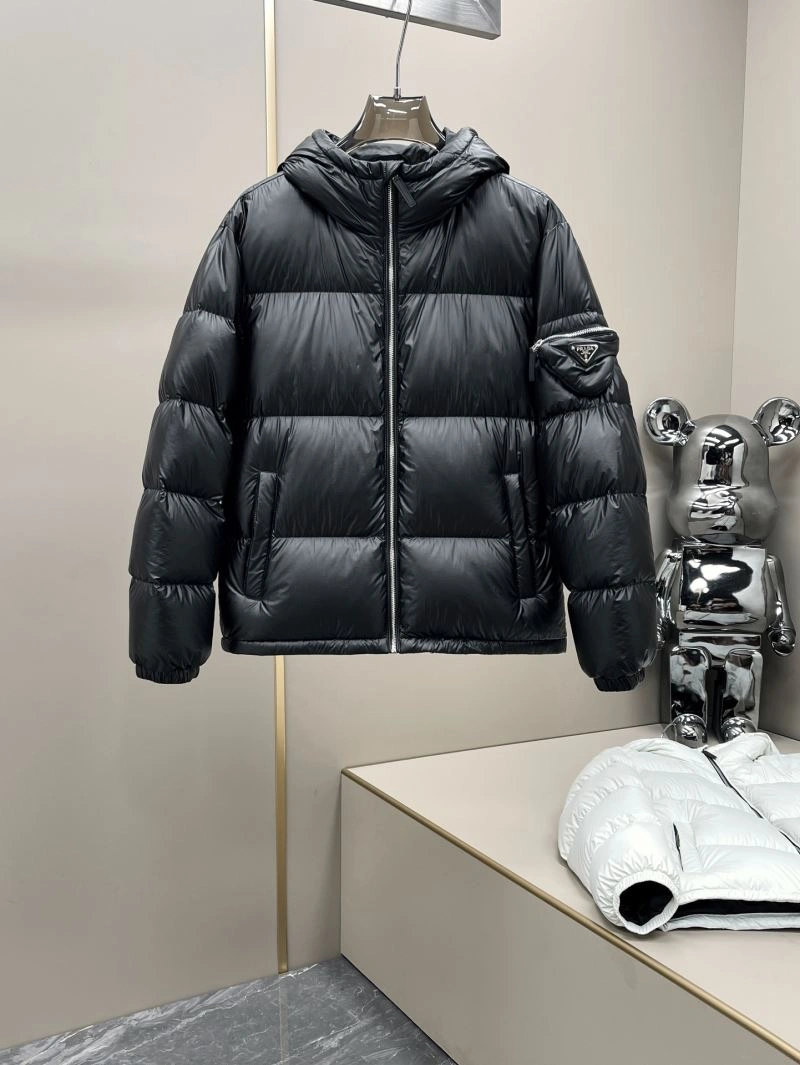 Prada Down Jackets