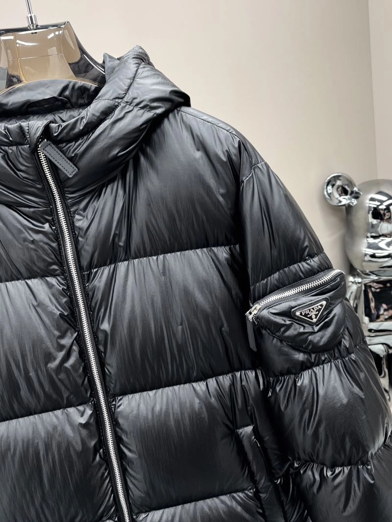 Top match Prada Down Jackets