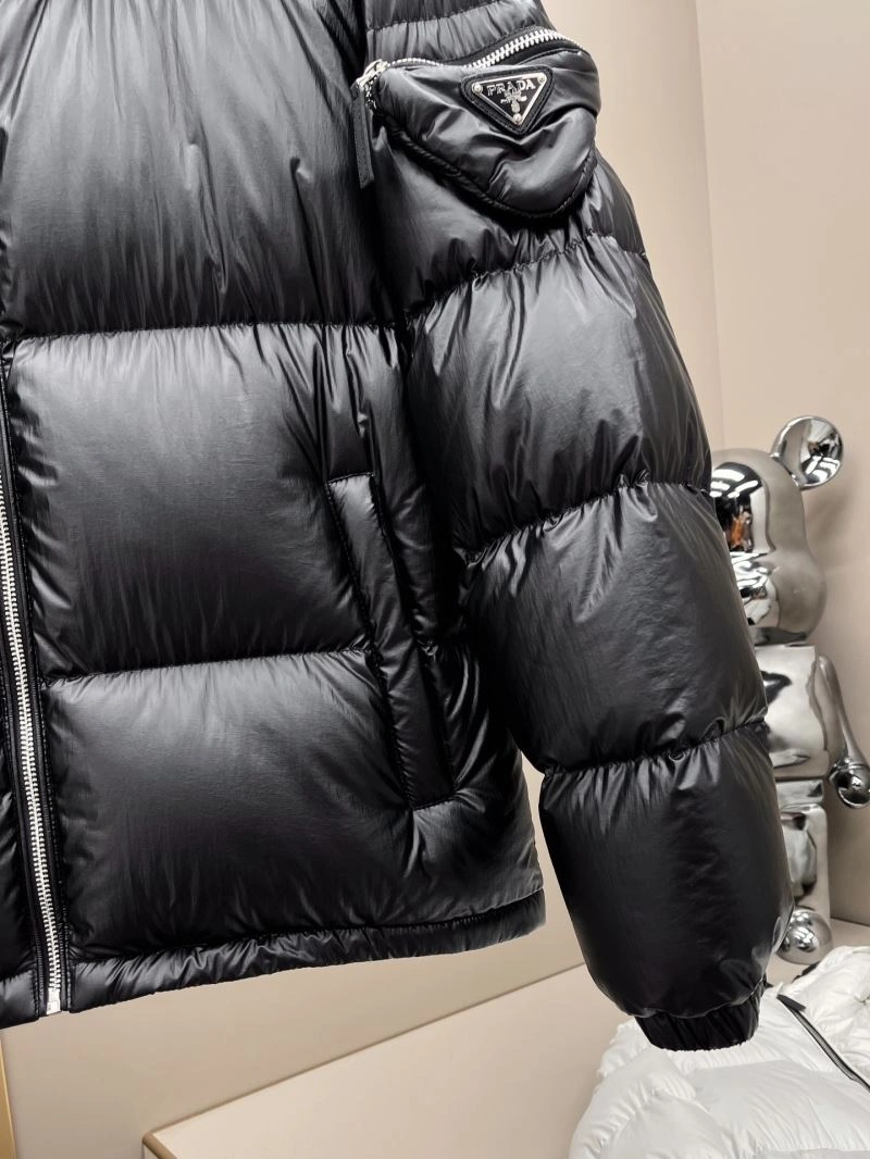 Top match Prada Down Jackets