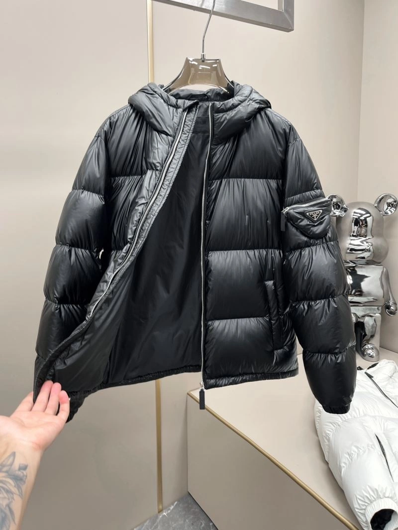 Top match Prada Down Jackets