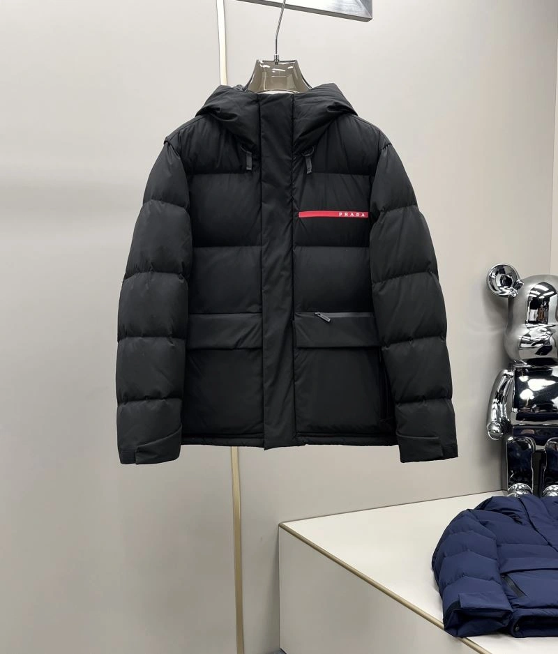 Prada Down Jackets