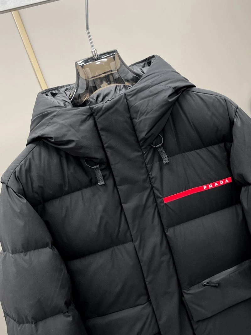 Official Prada Down Jackets