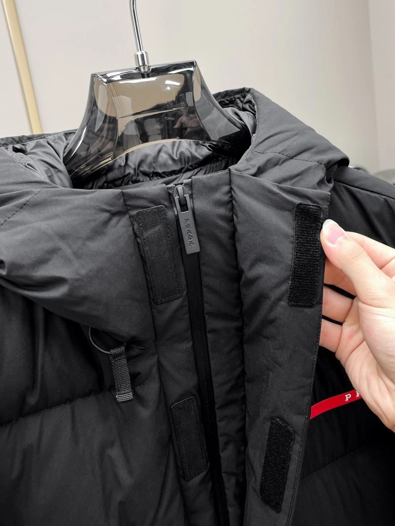 Official Prada Down Jackets