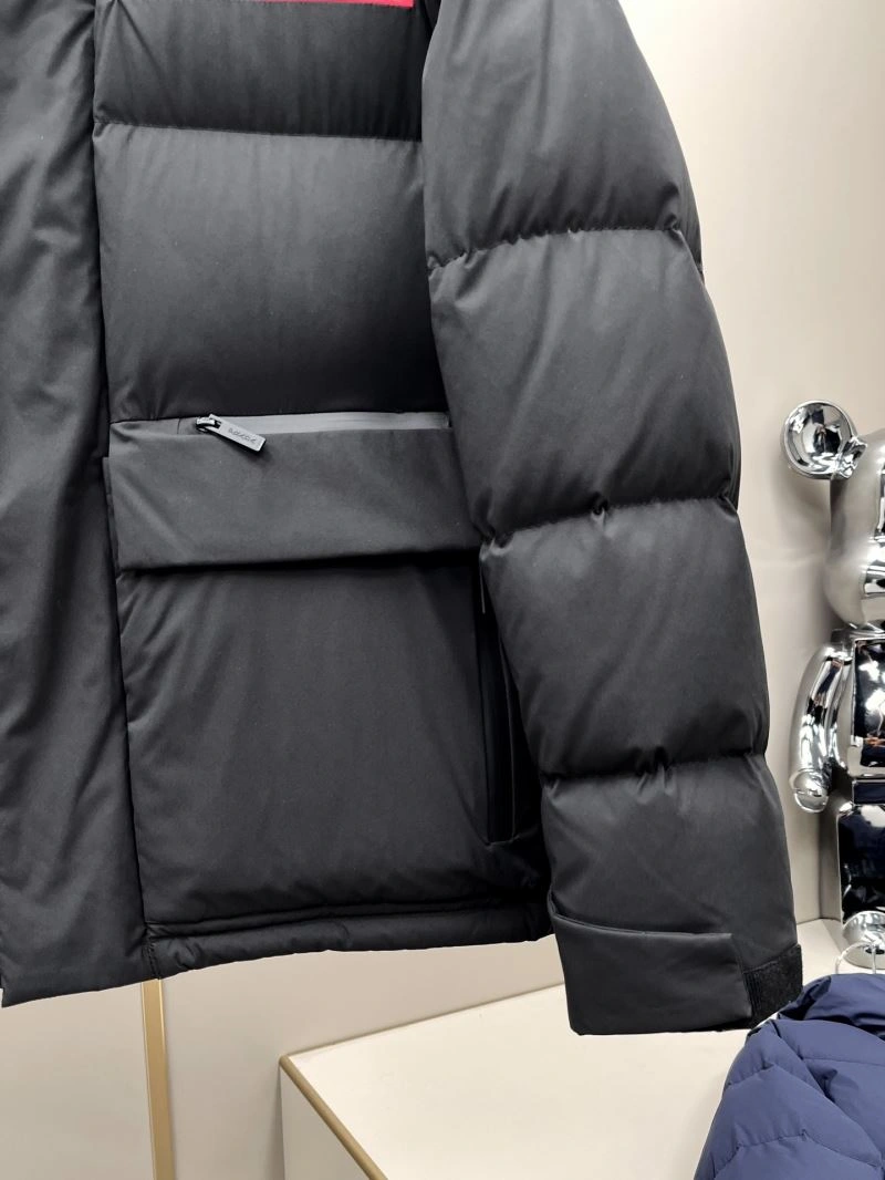 Official Prada Down Jackets