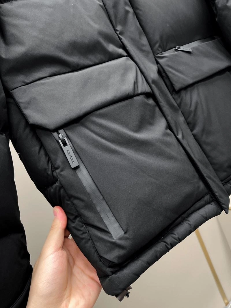 Official Prada Down Jackets