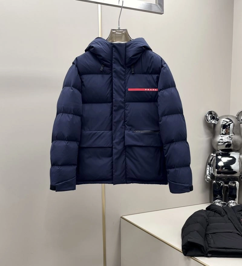 Prada Down Jackets