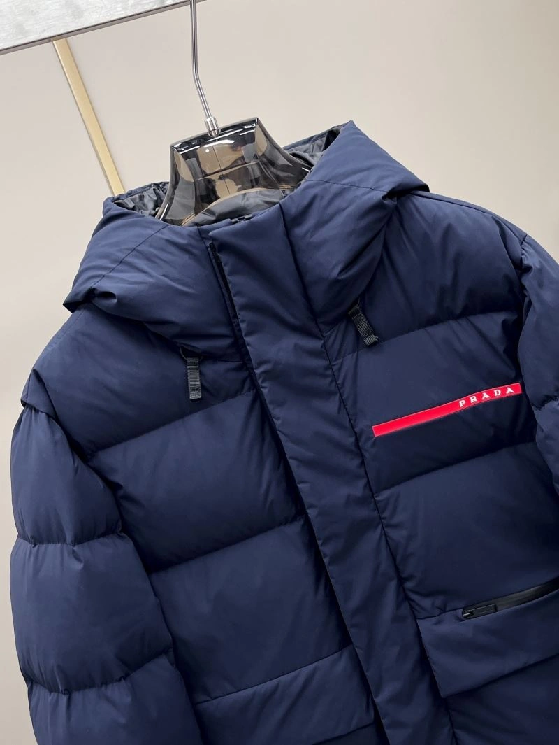 Top match Prada Down Jackets