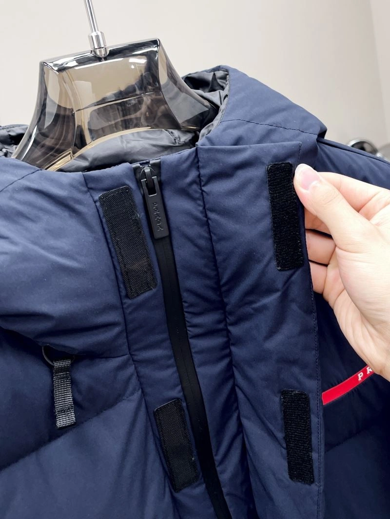 Top match Prada Down Jackets