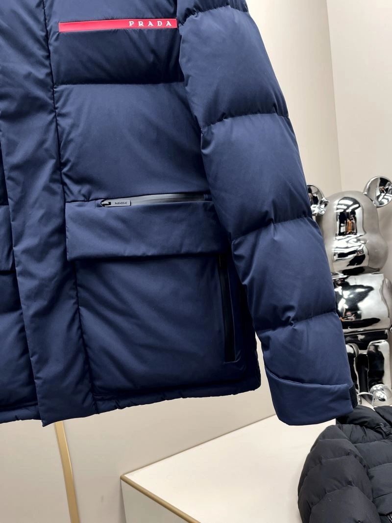 Top match Prada Down Jackets