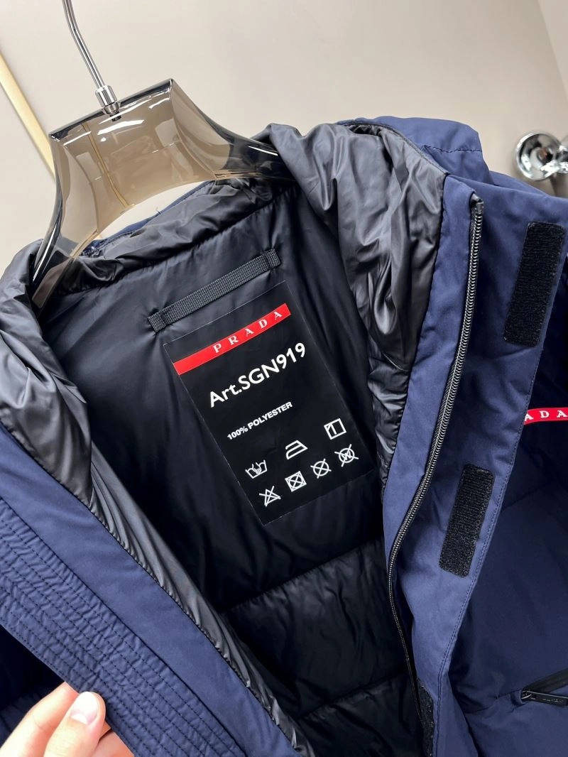 Top match Prada Down Jackets