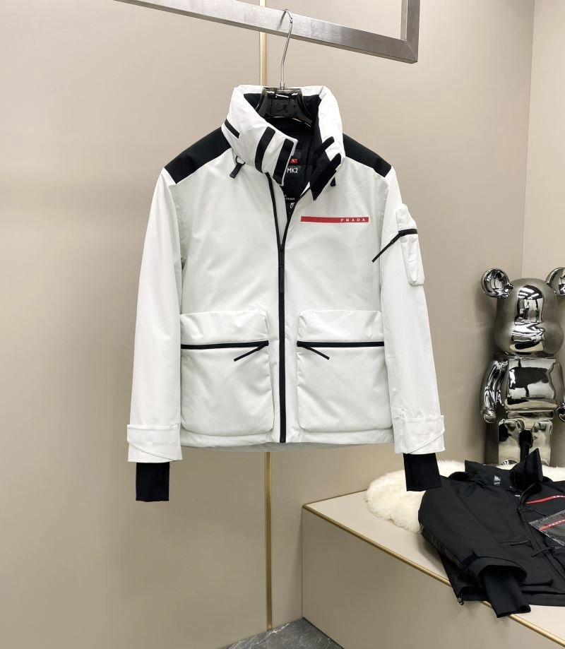 Prada Down Jackets