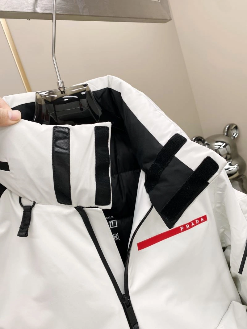 Indistinguishable Prada Down Jackets