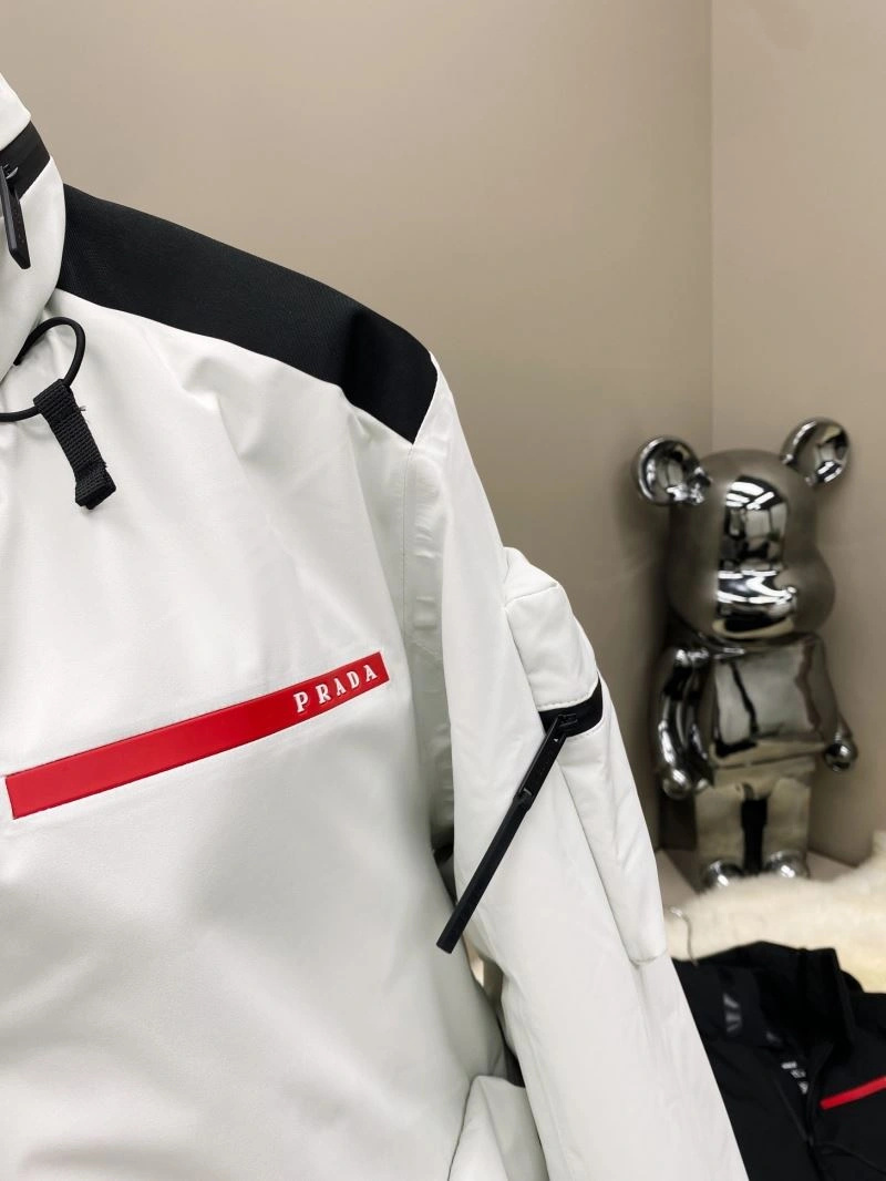 Indistinguishable Prada Down Jackets