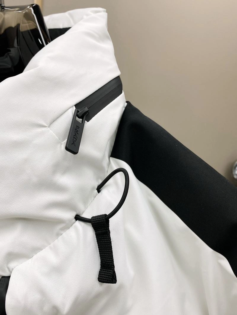 Indistinguishable Prada Down Jackets
