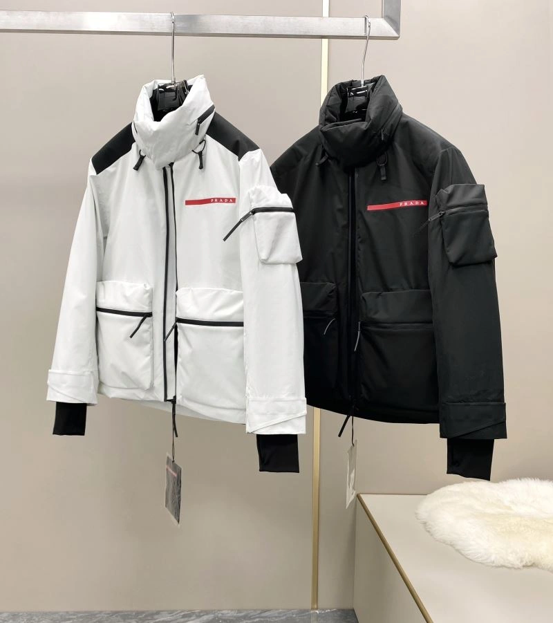 Prada Down Jackets