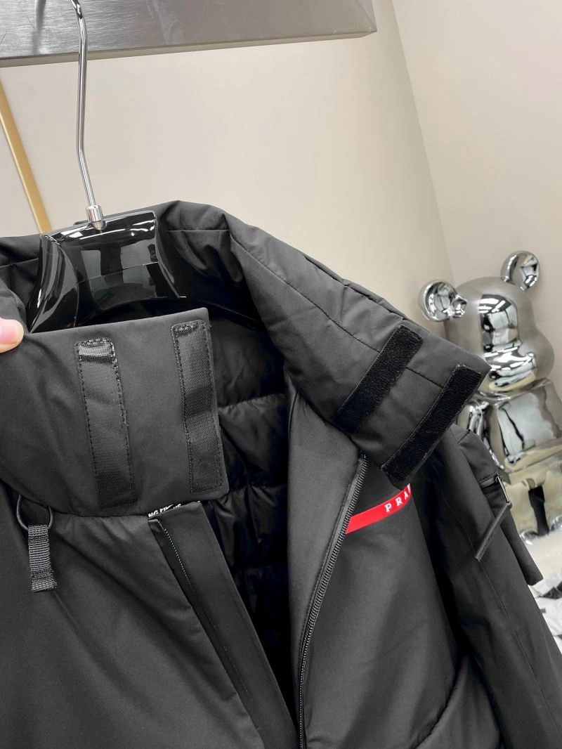 Perfect replica Prada Down Jackets