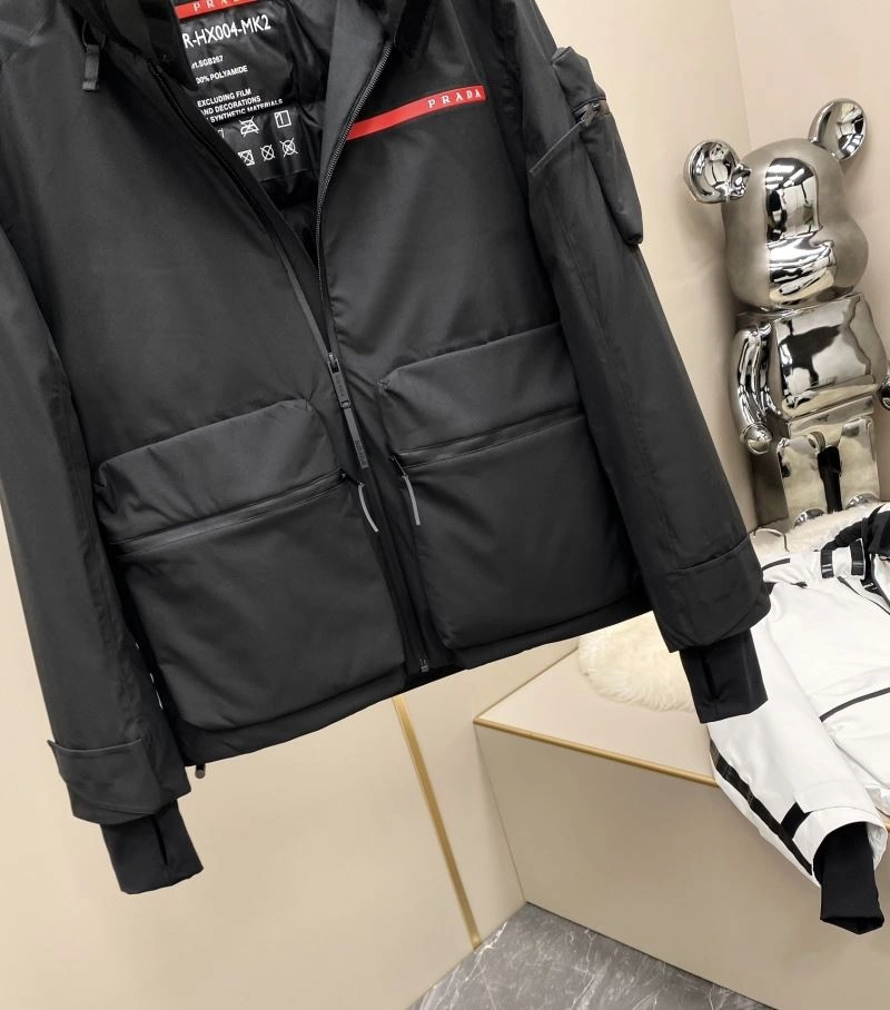 Perfect replica Prada Down Jackets