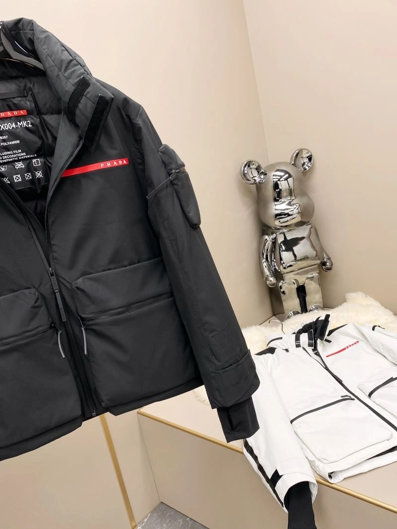 Perfect replica Prada Down Jackets