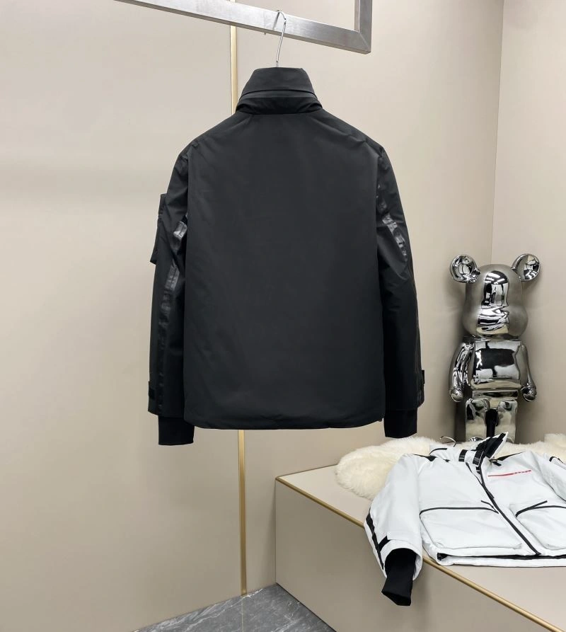 Perfect replica Prada Down Jackets
