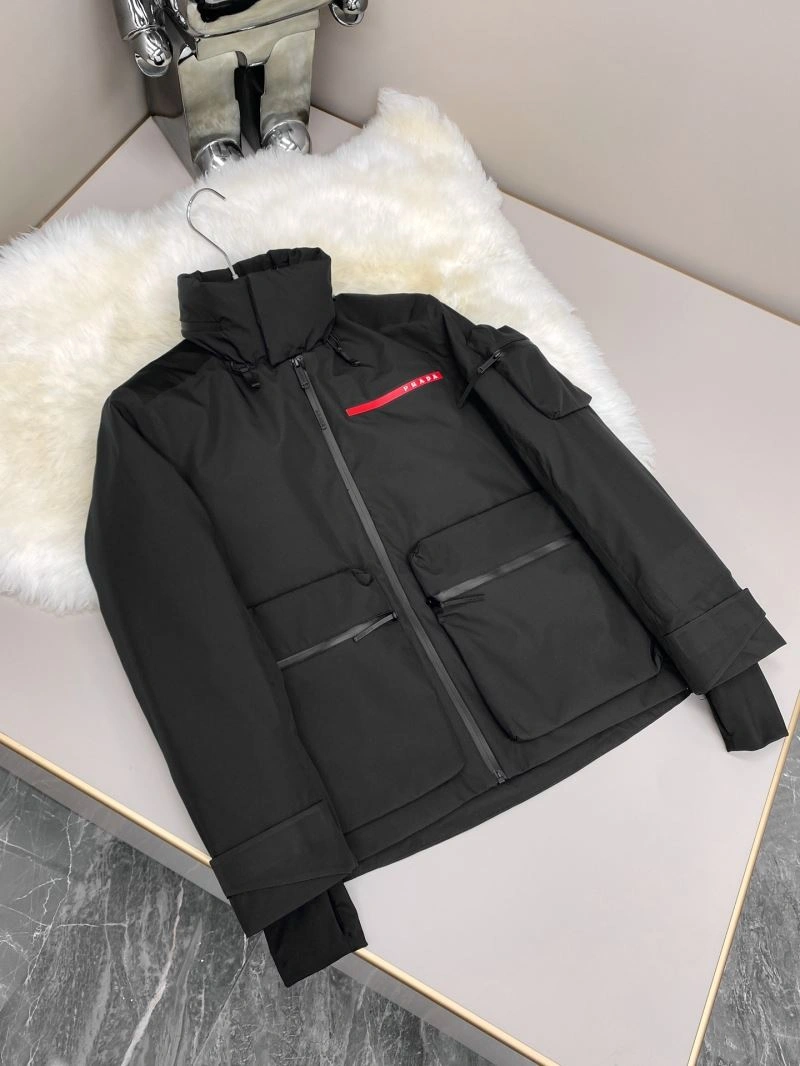 Prada Down Jackets