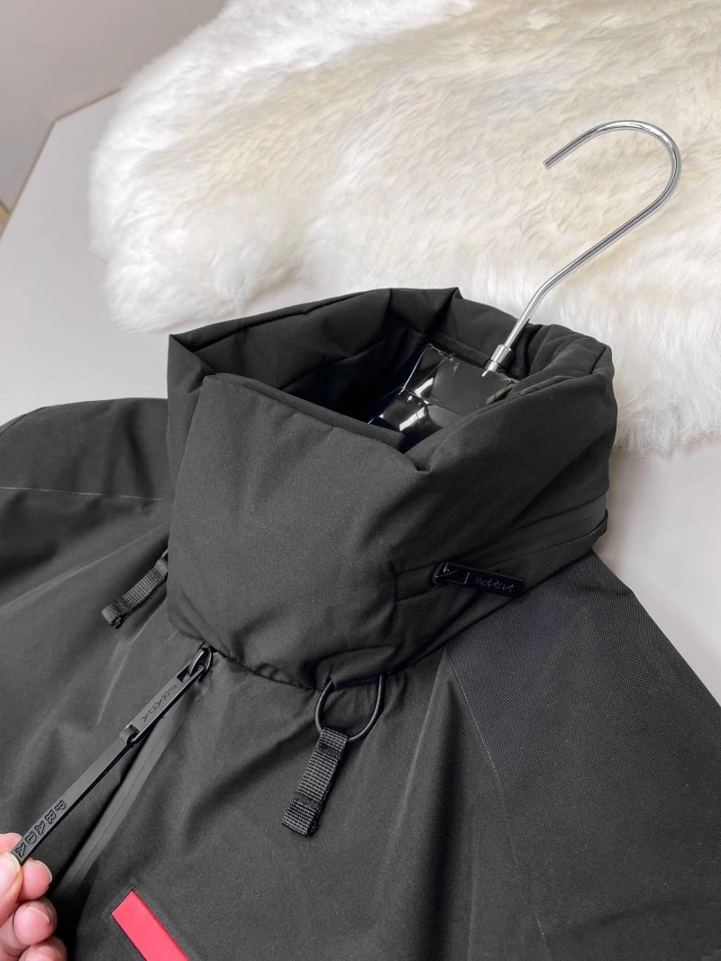 Top mirror Prada Down Jackets