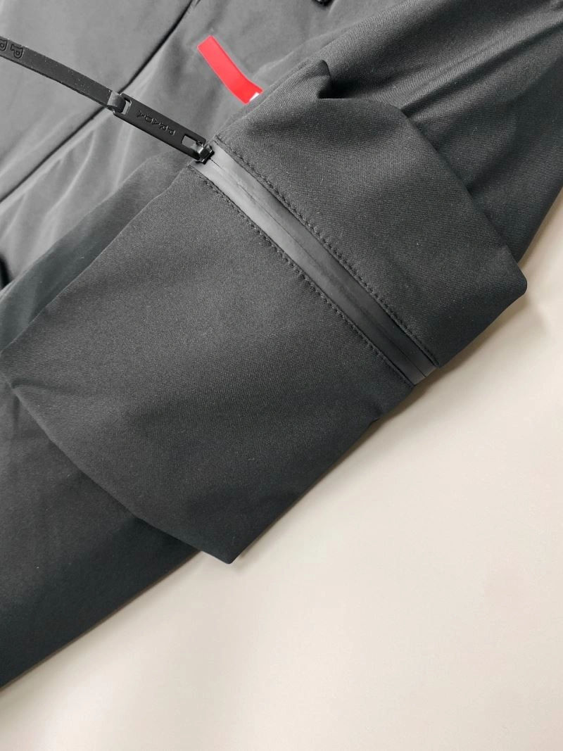 Top mirror Prada Down Jackets