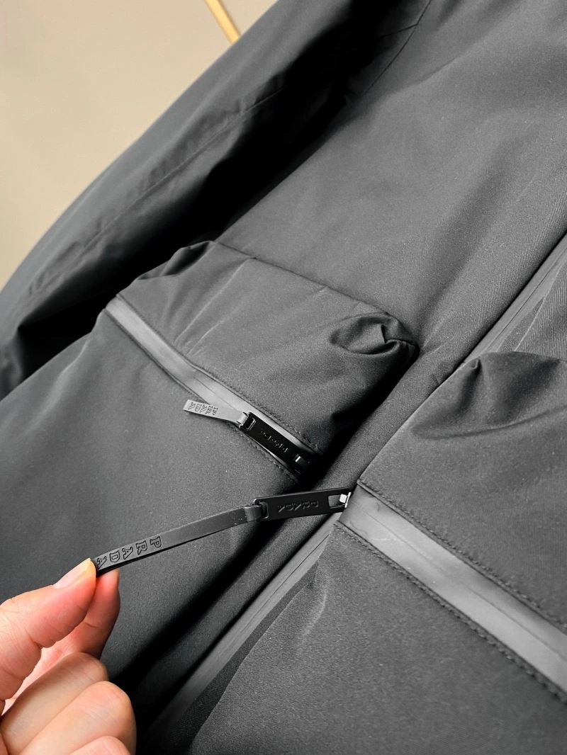 Top mirror Prada Down Jackets