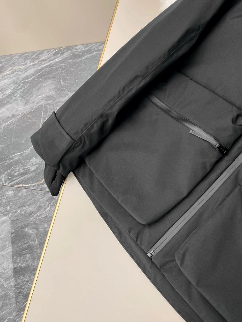 Top mirror Prada Down Jackets