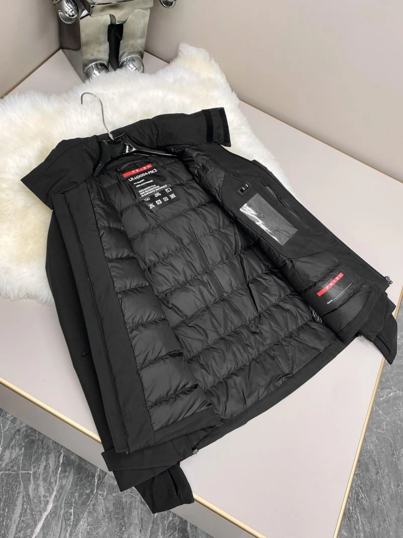 Top mirror Prada Down Jackets