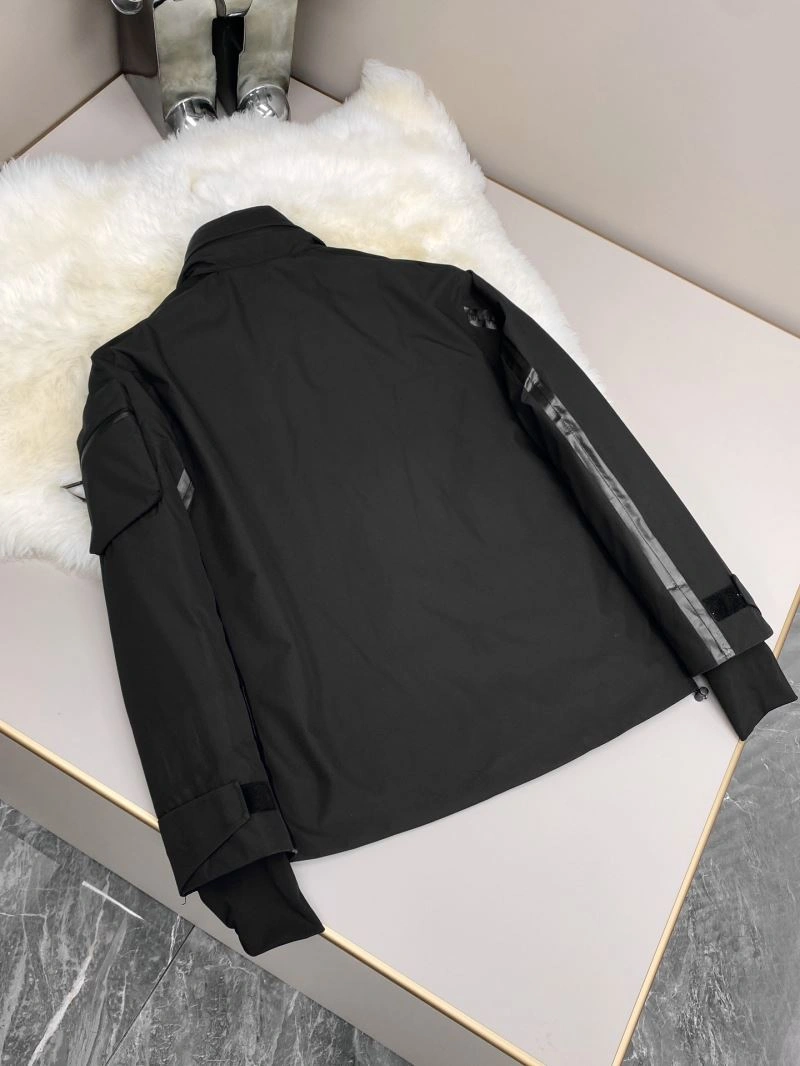 Top mirror Prada Down Jackets