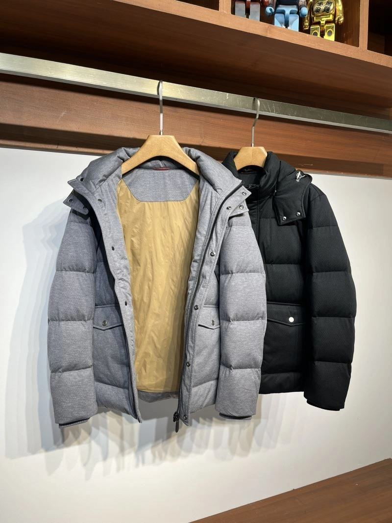 Value-priced Prada Down Jackets