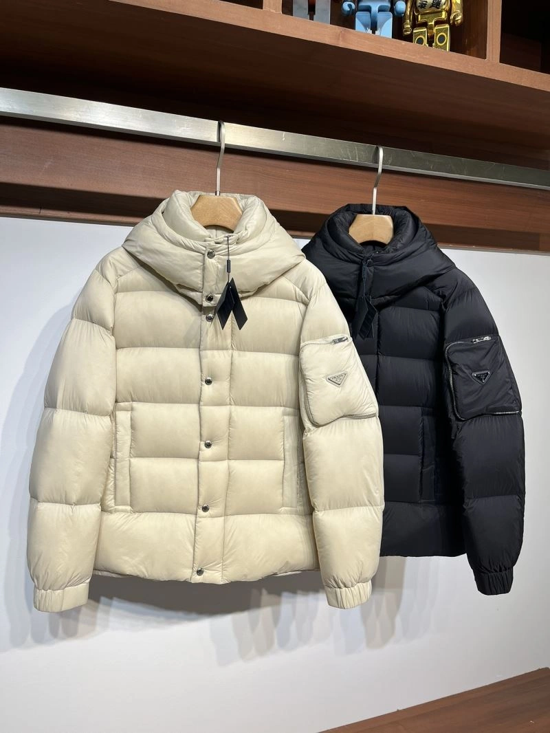 Prada Down Jackets