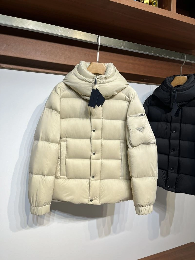 Economical Prada Down Jackets