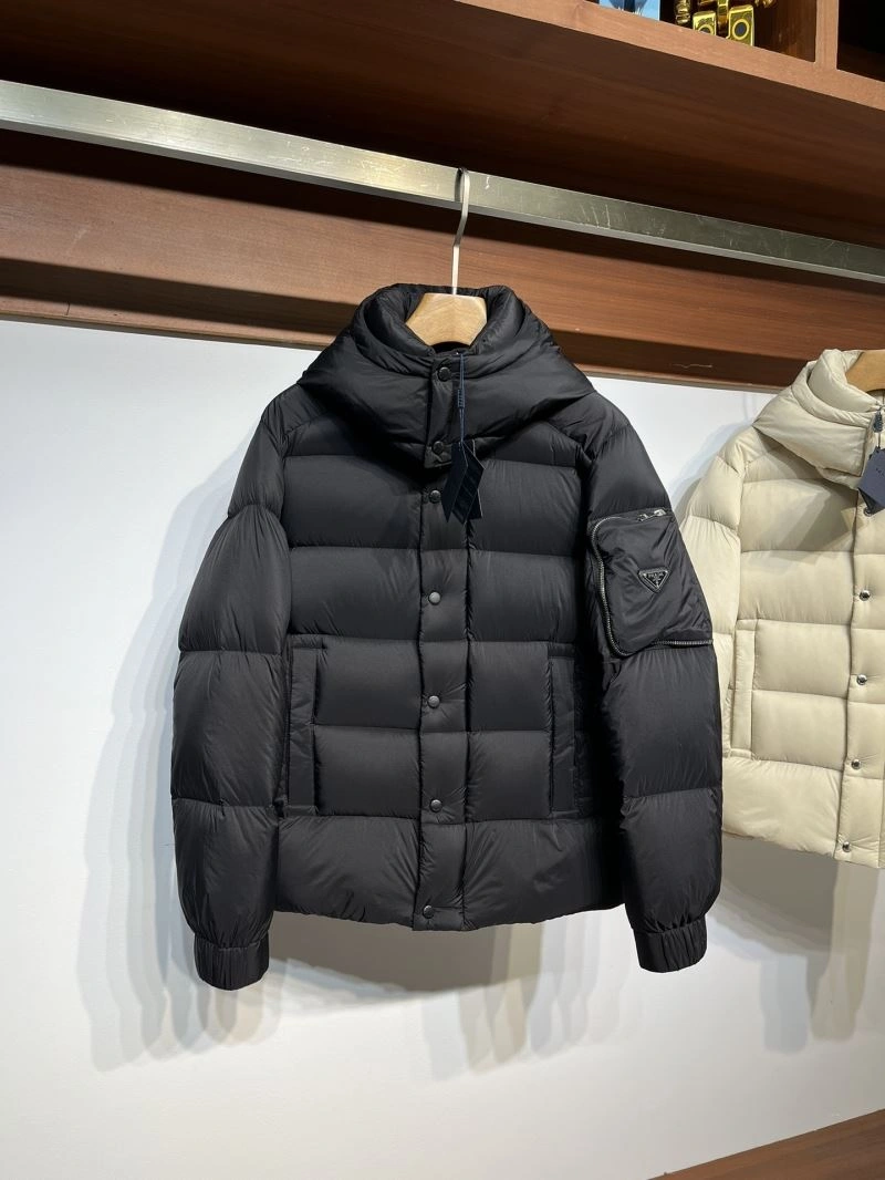 Economical Prada Down Jackets