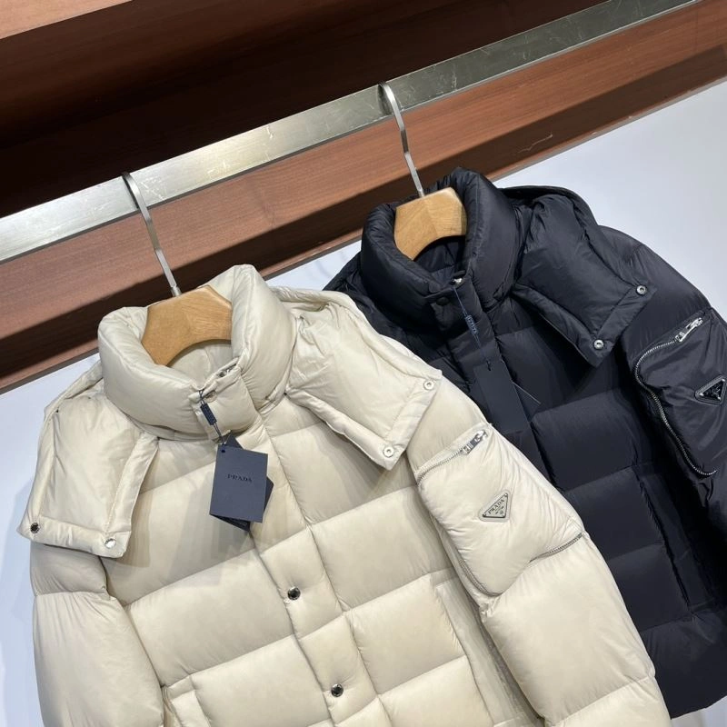 Economical Prada Down Jackets