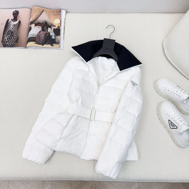 Accurate model Prada Down Jackets
