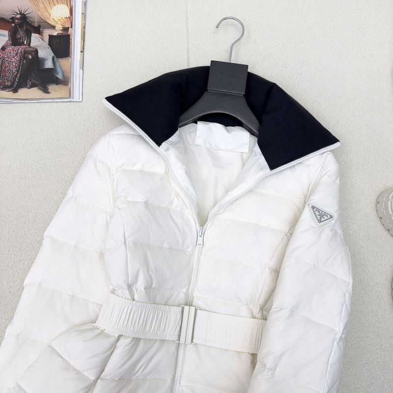 Accurate model Prada Down Jackets