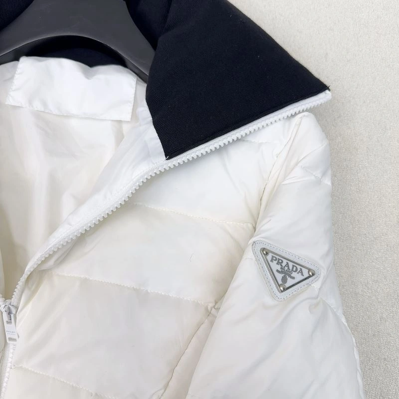 Accurate model Prada Down Jackets