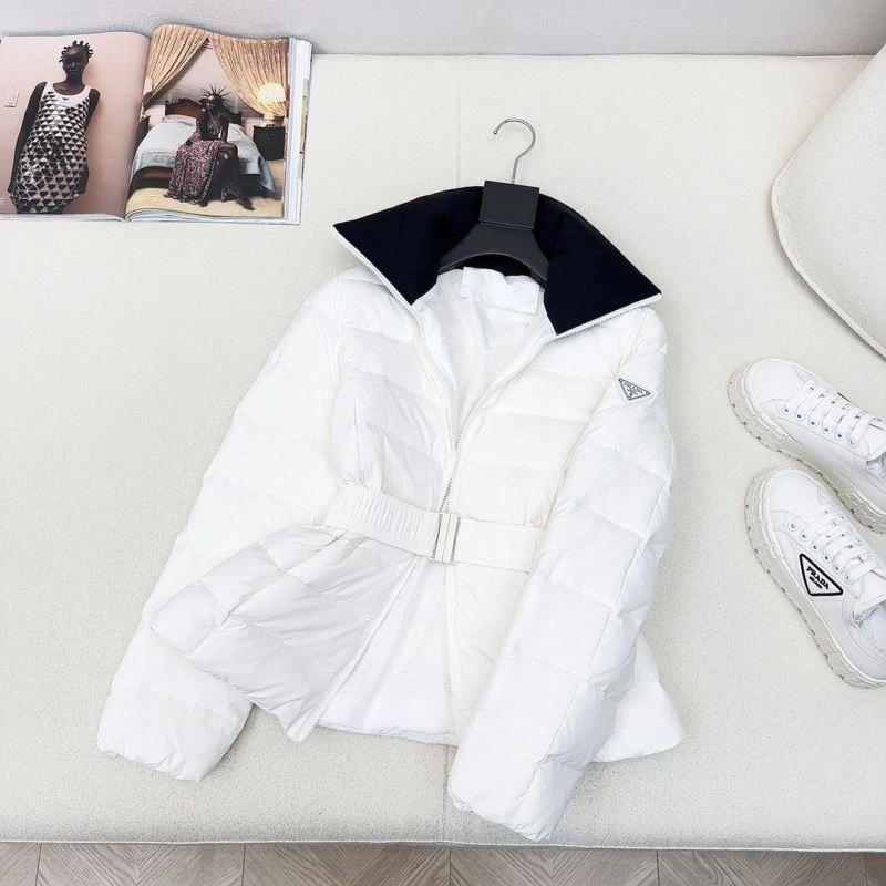 Accurate model Prada Down Jackets