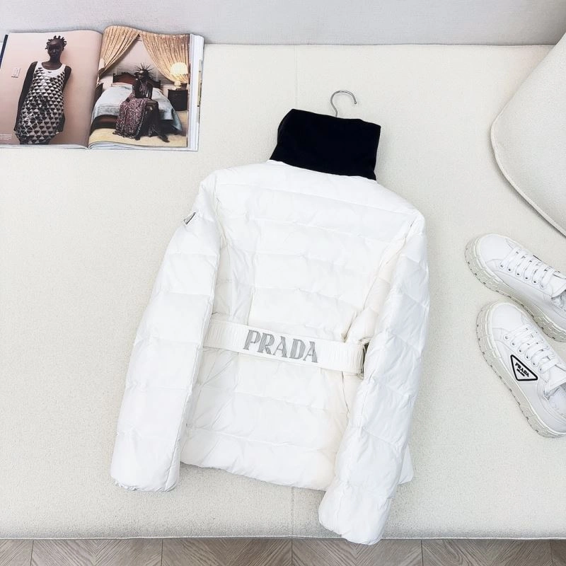 Accurate model Prada Down Jackets