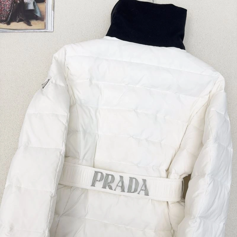 Accurate model Prada Down Jackets