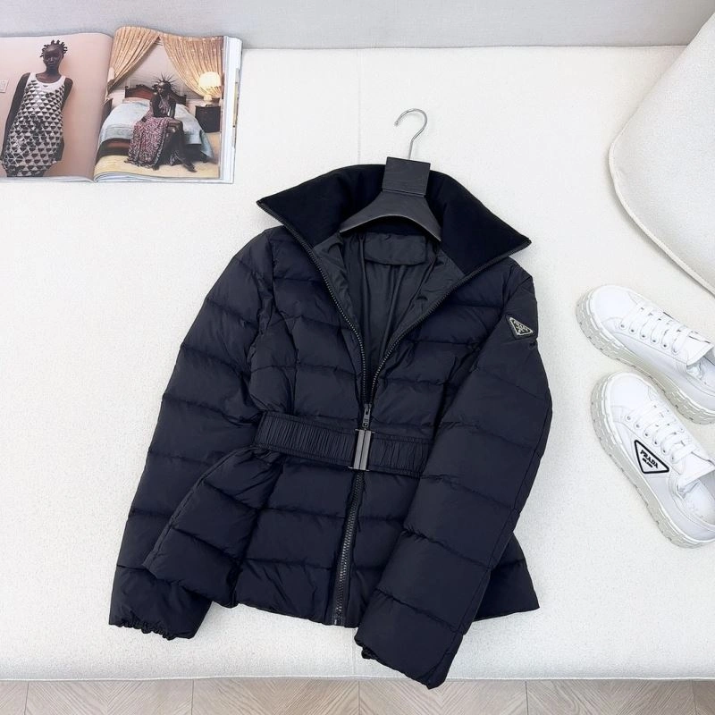Brand-original Prada Down Jackets