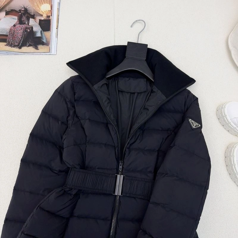 Brand-original Prada Down Jackets