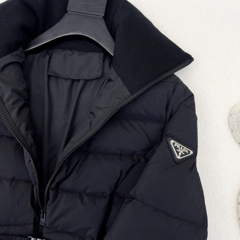 Brand-original Prada Down Jackets