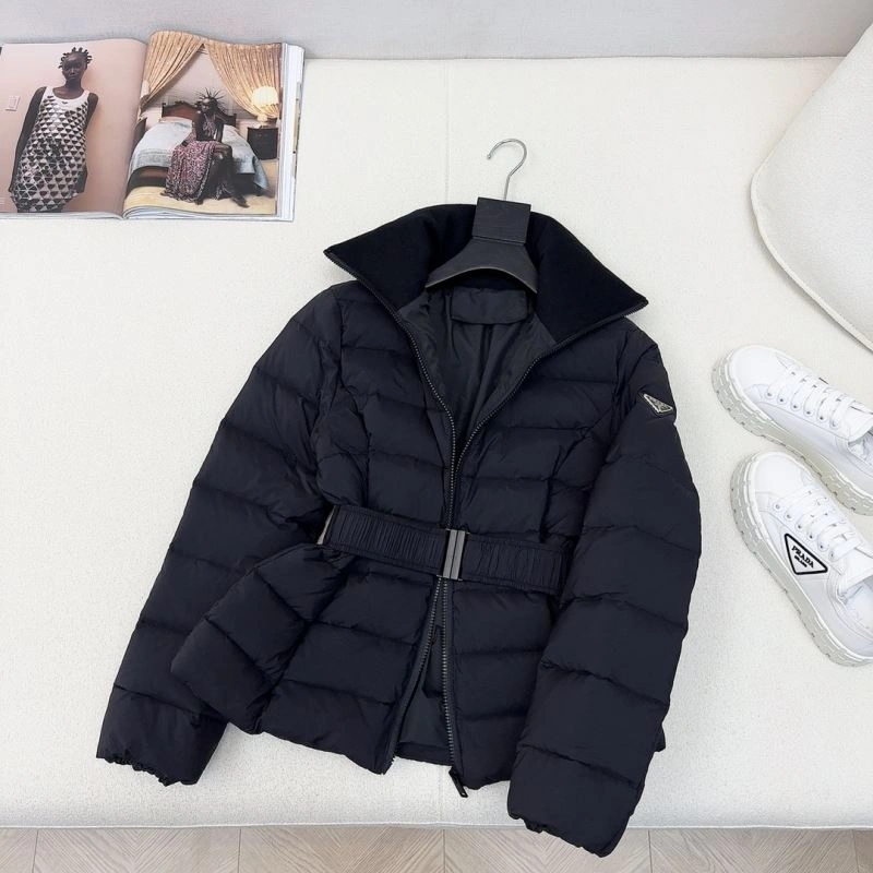Brand-original Prada Down Jackets