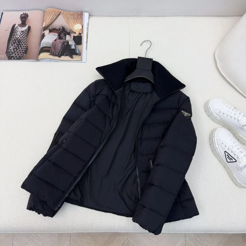 Brand-original Prada Down Jackets