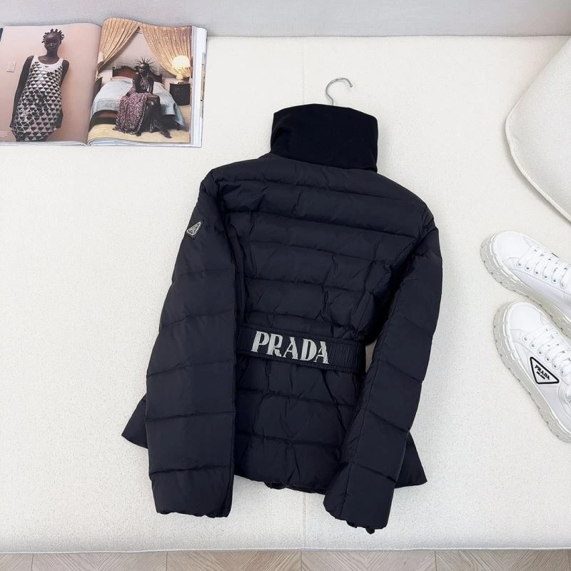 Brand-original Prada Down Jackets