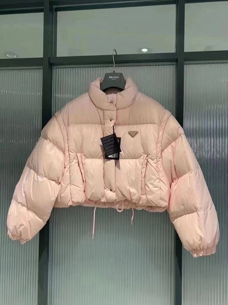 Prada Down Jackets