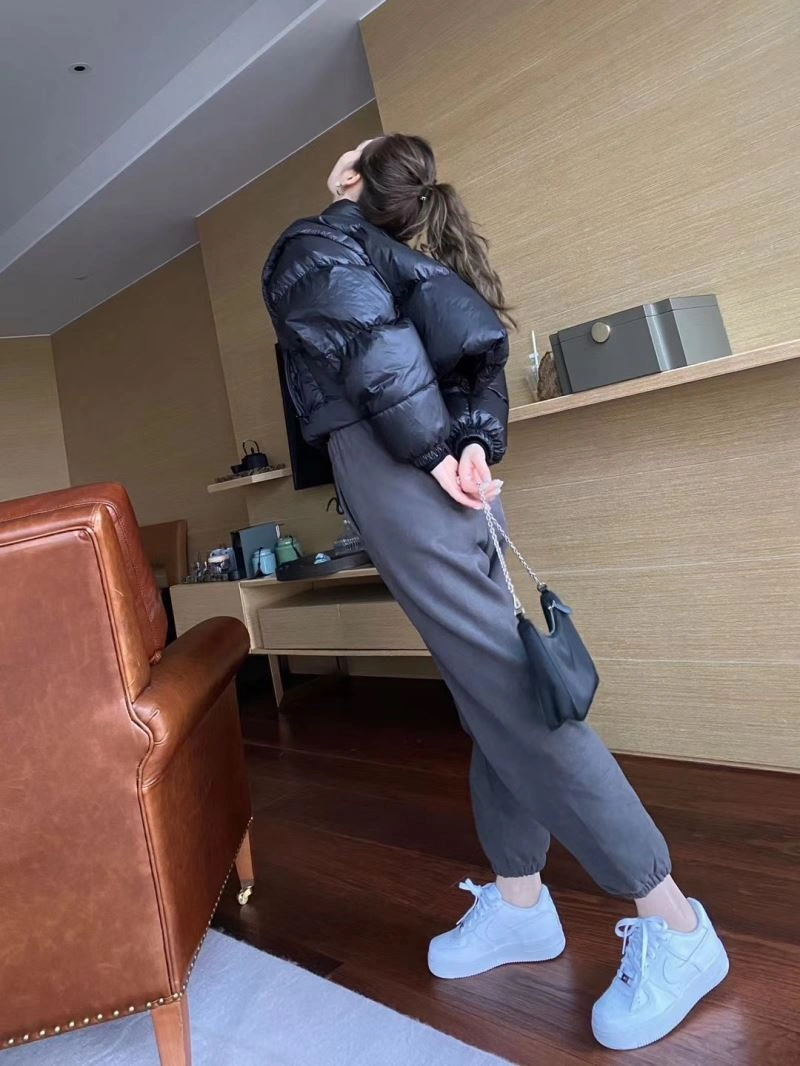 High fidelity Prada Down Jackets