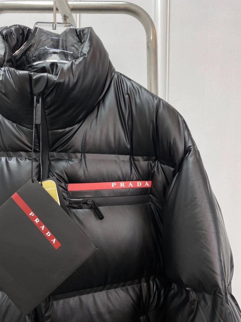 Economical Prada Down Jackets